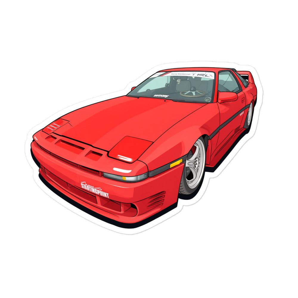 Regulus MKIII Decal – The Soup Today